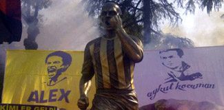 Alex: Efsane değilim - Sözcü