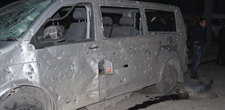 Şemdinli'de patlama! - Sözcü