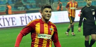 Kayserispor'da ayrılık - Sözcü