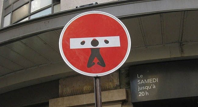 'Konuşan' trafik tabelaları - Sözcü