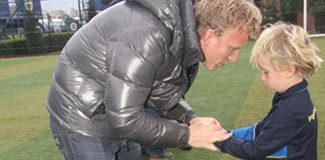 Junior Kuyt idmanda - Sözcü