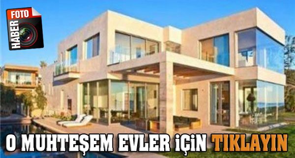 Ev değil malikane! - Sözcü