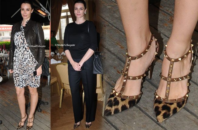 Sosyete aynı ayakkabıyı giyiyor - Sözcü