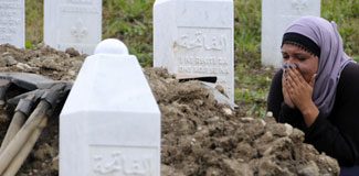 Srebrenitsa unutulmadı! - Sözcü