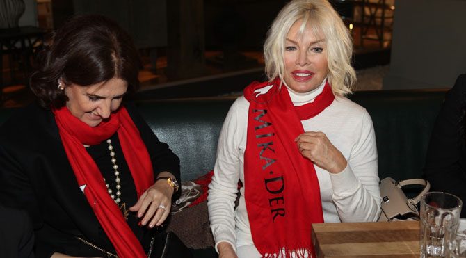 Ajda Minik Kalpler için geldi - Sözcü