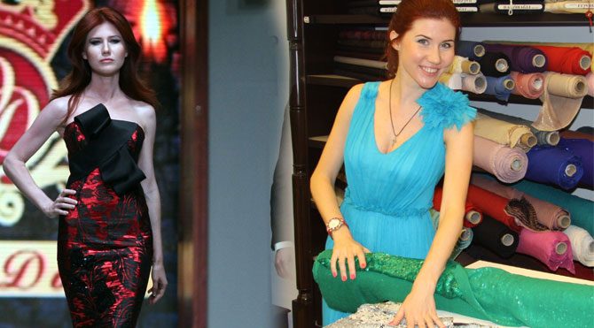 Moda ajanı Anna - Sözcü