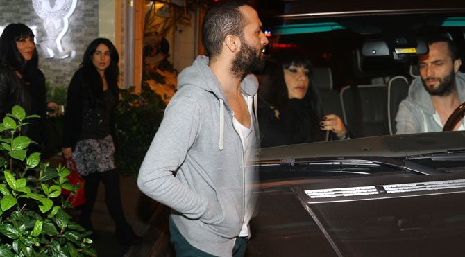 Berkay'dan Işın'a şarkı - Sözcü