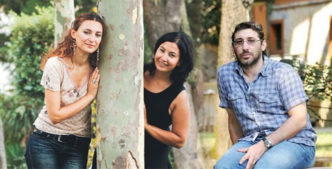 Senarist savaşları - Sözcü