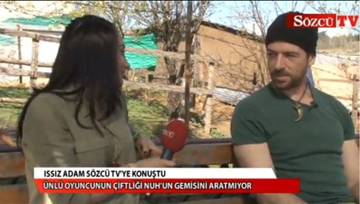 Atlara fısıldayan adam - Sözcü