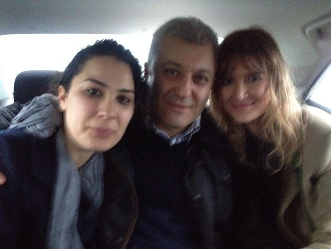 Tuncay Özkan tahliye oldu - Sözcü