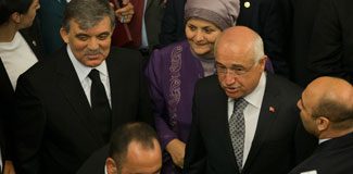 Abdullah Gül'den Tayyip'e gönderme! - Sözcü
