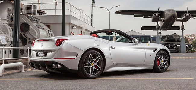 Ferrari’de dünya birincisiyiz! - Sözcü