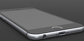 iPhone 6'nın render görseli - Sözcü