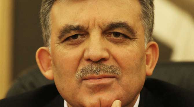 Abdullah Gül'den 'yeni parti' açıklaması - Sözcü