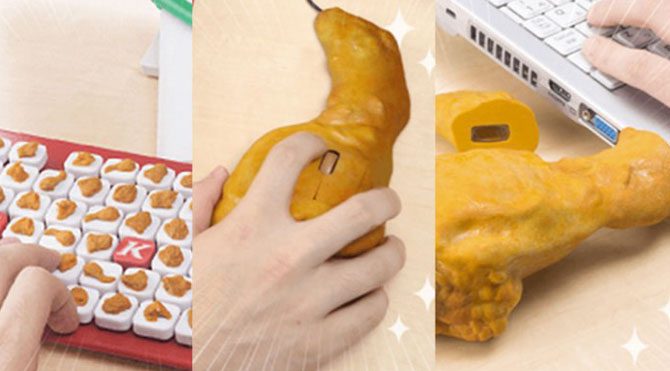 Acıktıran klavye ve mouse! - Sözcü