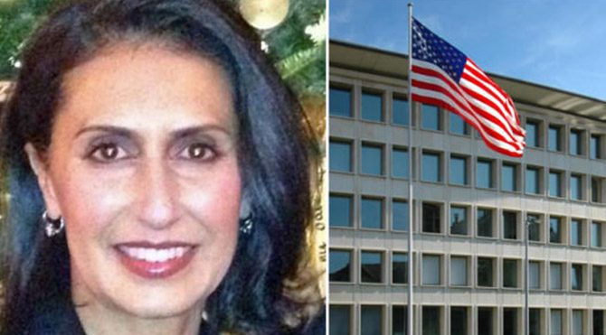 Amerika ilk kez İran kökenli büyükelçi atıyor - Sözcü