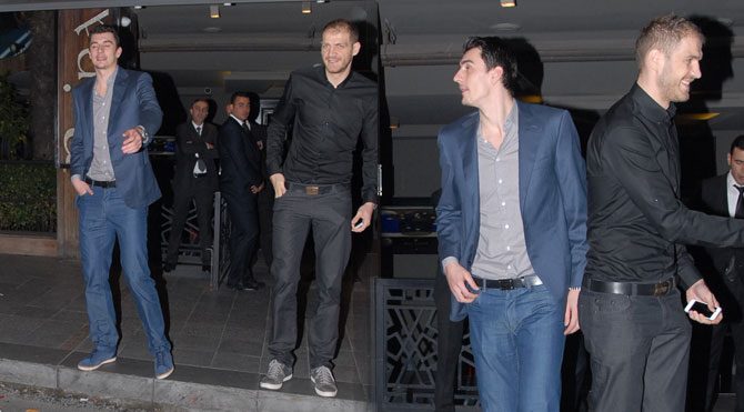 Emir Preldzic: Yapmayın gerek yok - Sözcü