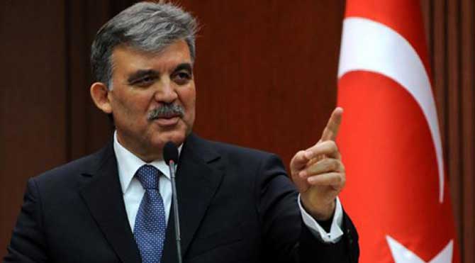 Abdullah Gül ilk kez konuştu - Sözcü