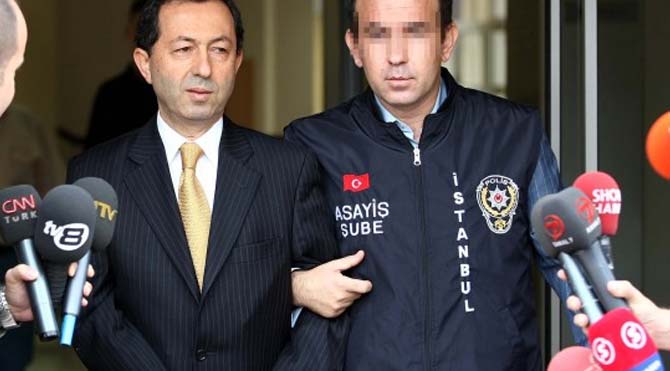 Hayyam Garipoğlu tahliye edildi - Sözcü