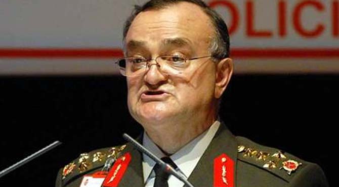 Ergin Saygun, Balyoz'da ifade verdi - Sözcü