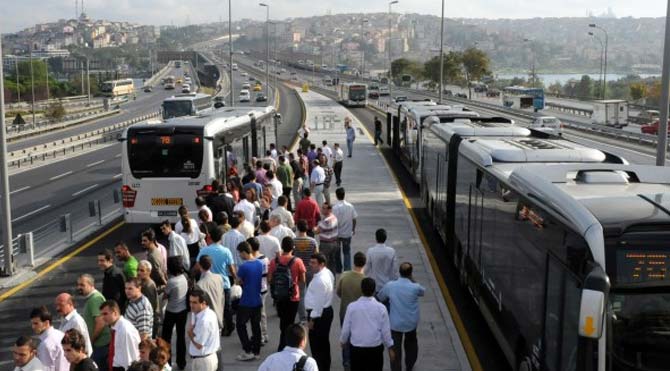 Akbil yerini İstanbulkart'a bırakıyor - Sözcü