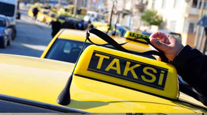 Taksici cinayeti davası başladı - Sözcü