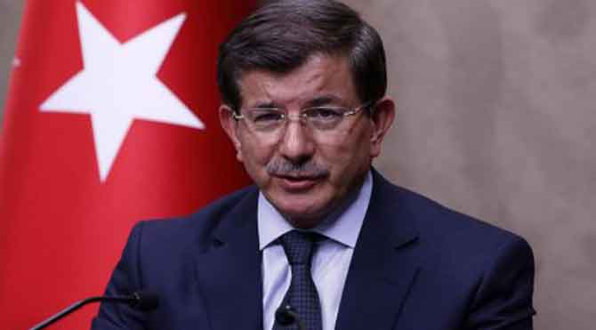 Davutoğlu'ndan Noel mesajı - Sözcü