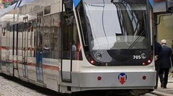 Metro seferi yapılamıyor - Sözcü