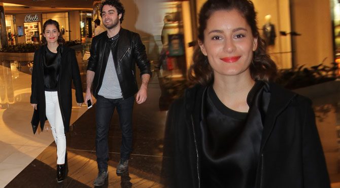 İşte Atiye’nin sevgilisi - Sözcü