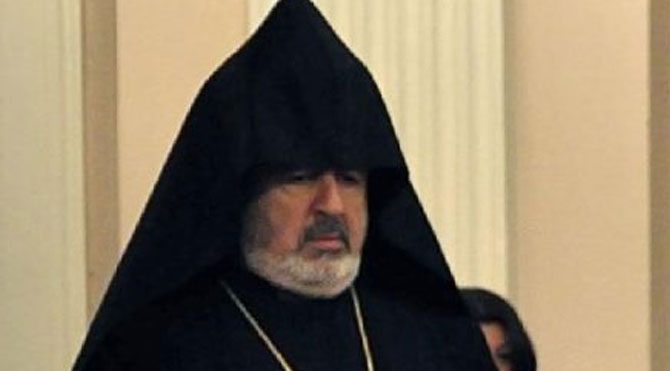 Ermeni Patrikliği vakıf kurdu - Sözcü