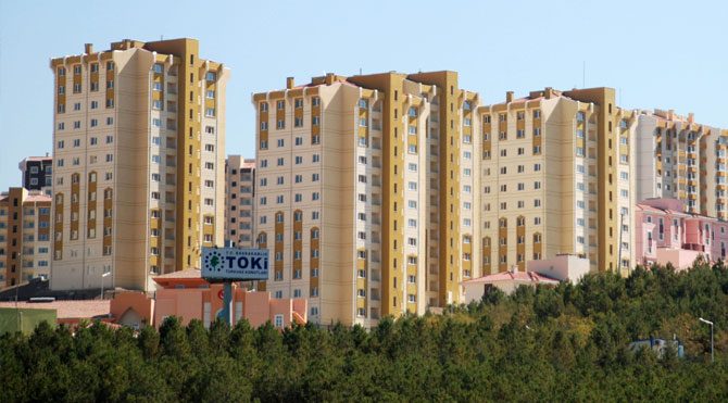 TOKİ Kayaşehir konutları hakkında tüm detaylar - Sözcü