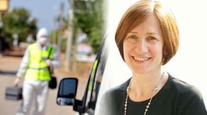 Işıl Berat Barlan'ın intihar ettiği sanılıyor - Sözcü