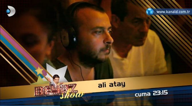 Ali Atay bu akşam Beyaz Show'da! Ali Atay kimdir? - Sözcü