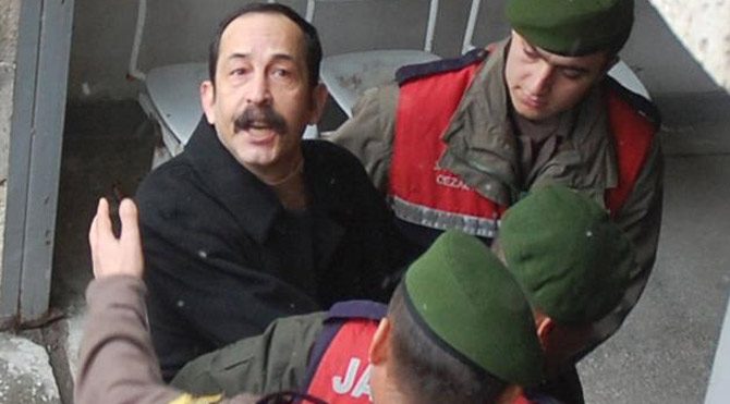 Nuri Ergin'in oğlu firar etti - Sözcü