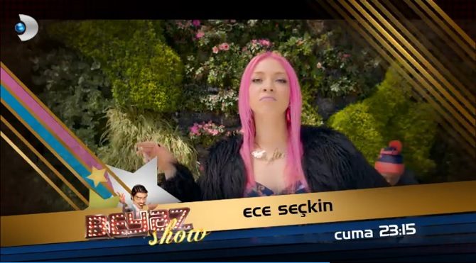 Ece Seçkin kimdir? Beyaz Show'un bu haftaki konuğu Ece Seçkin - Sözcü
