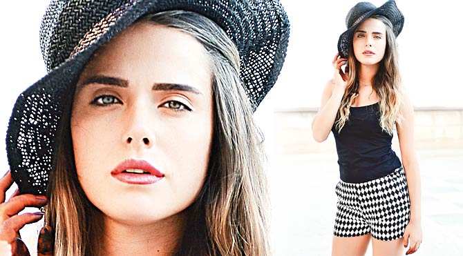 Güzel oyuncu banka soymaya hazırlanıyor - Sözcü