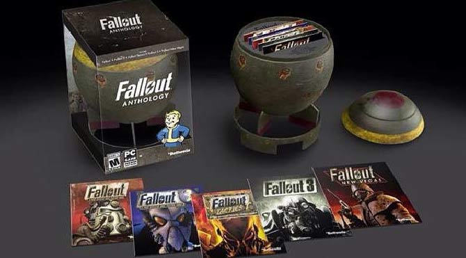 Fallout Anthology geliyor - Sözcü