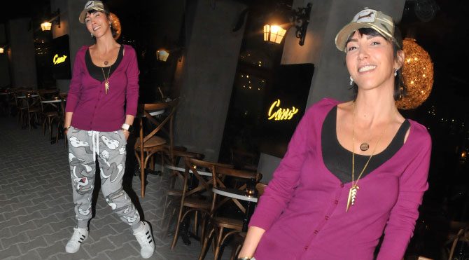 Hande Yener mekanını buldu - Sözcü