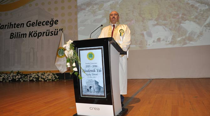 İstanbul Üniversitesi'nden önemli karar - Sözcü