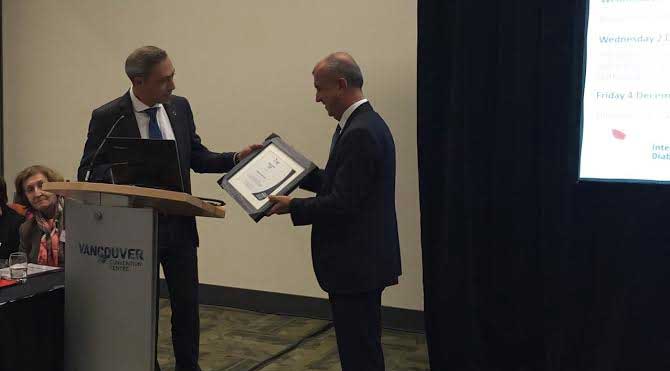 Prof. Dr. Temel Yılmaz’a yılın bilim adamı ödülü! - Sözcü