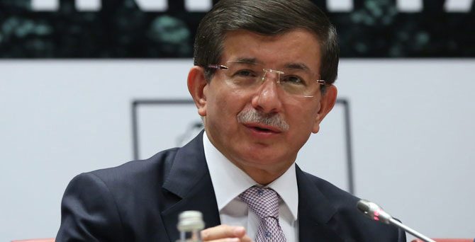 Davutoğlu "Başkanlık sistemi" dedi - Sözcü
