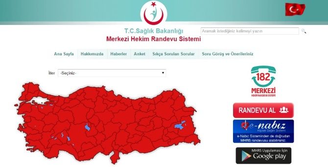 Hastane Randevu Alma İşlemleri Nasıl Yapılır? - Sözcü