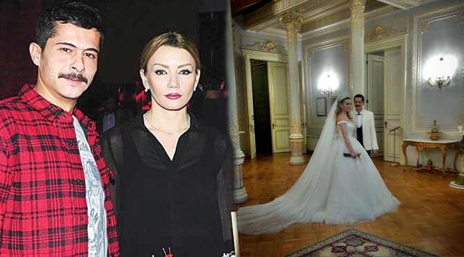 İsmail Hacıoğlu dünya evine girdi - Sözcü