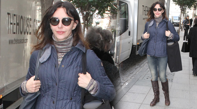 Hande Ataizi erken final yapan dizisiyle ilgili RTÜK'ü eleştirdi - Sözcü