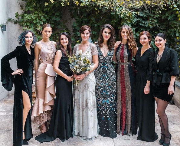 Ünlü moda bloggerı evlendi - Sözcü