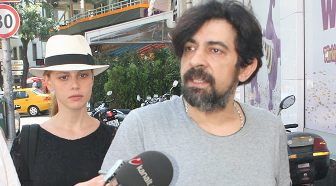 Şirin Ediger eski kocası Okan Bayülgen hakkında sert konuştu - Sözcü