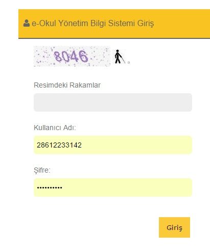 E Okul Yönetim Bilgi Sisteminin Detayları - Sözcü