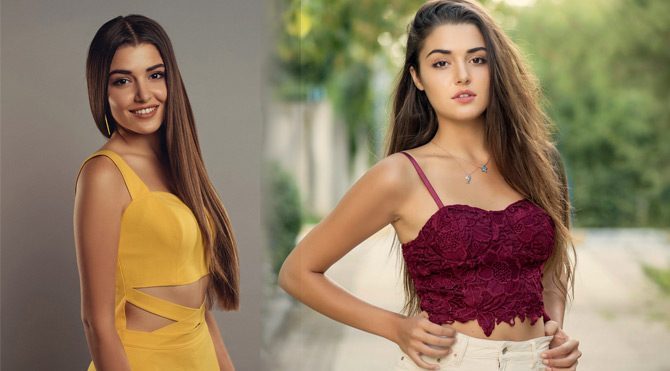 Hande Erçel 'Aşk Laftan Anlamaz' dizisiyle ekranlara dönüyor - Sözcü