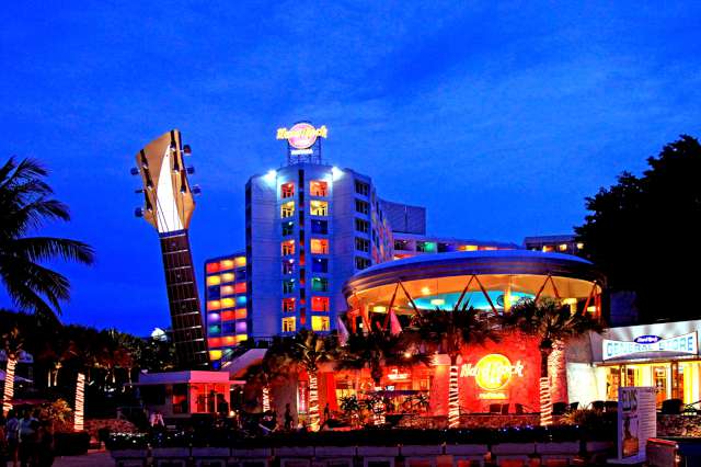 Rock star gibi tatil yapın - Sözcü