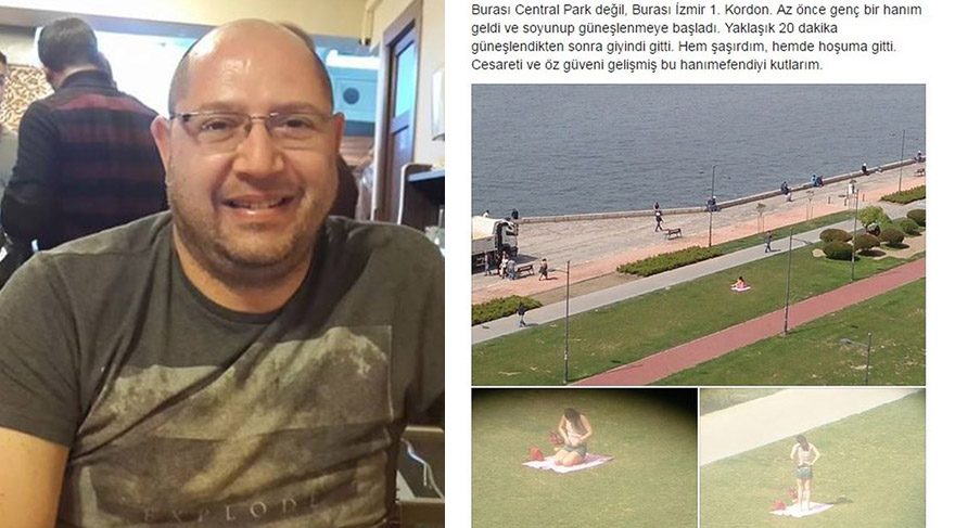 "O ne özgüven öyle o!!!" - Sözcü